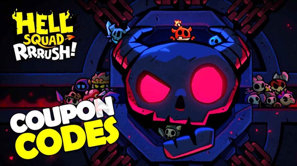 Hellsquad Rrrush! - Working Coupon Codes (December 2025)
