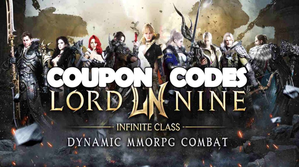 LORDNINE Coupon Codes (December 2025) - UPDATED!