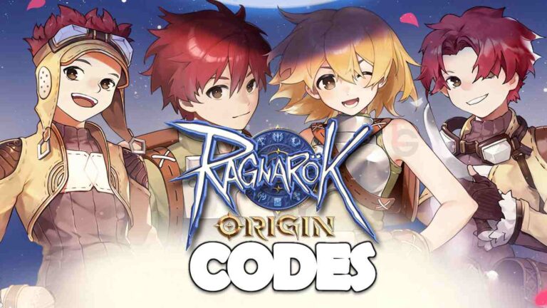 Ragnarok Origin Codes (December 2025) - ROO Codes!