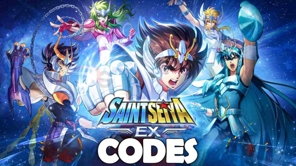 Saint Seiya Ex Gift Codes (December 2025) - UPDATED!