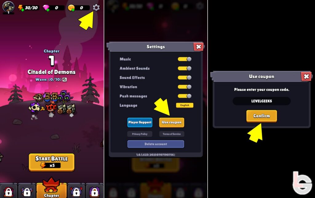 Hellsquad Rrrush! - Working Coupon Codes (December 2025)