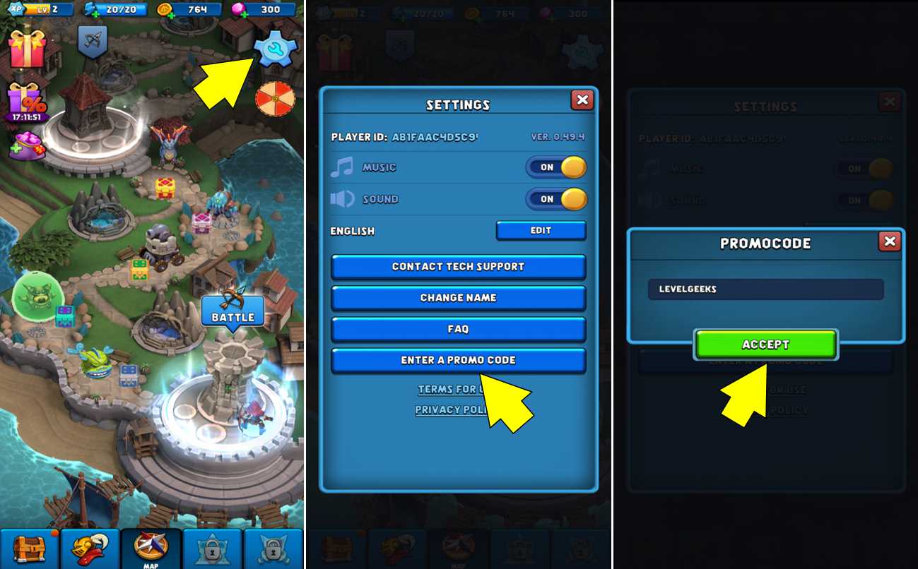 Combat Quest Promo Codes (December 2025) - UPDATED!