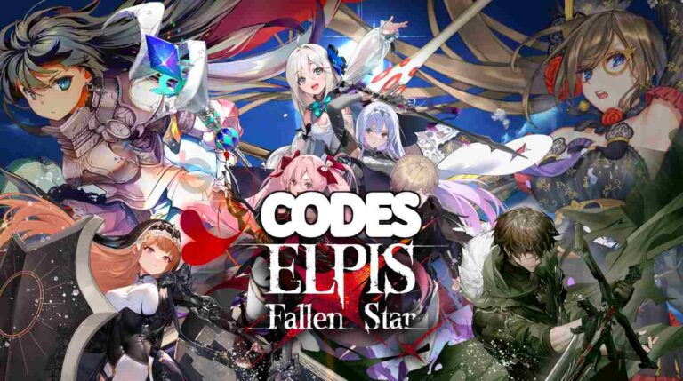 Elpis Fallen Star Codes (December 2025) - UPDATED!