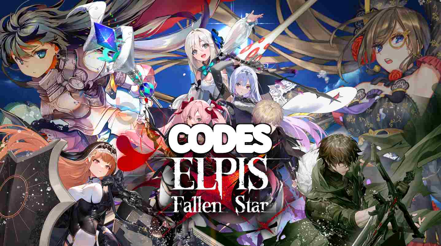 Elpis Fallen Star Codes (December 2025) - UPDATED!