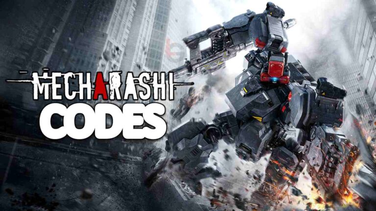 Mecharashi Gift Codes (December 2025) - UPDATED!