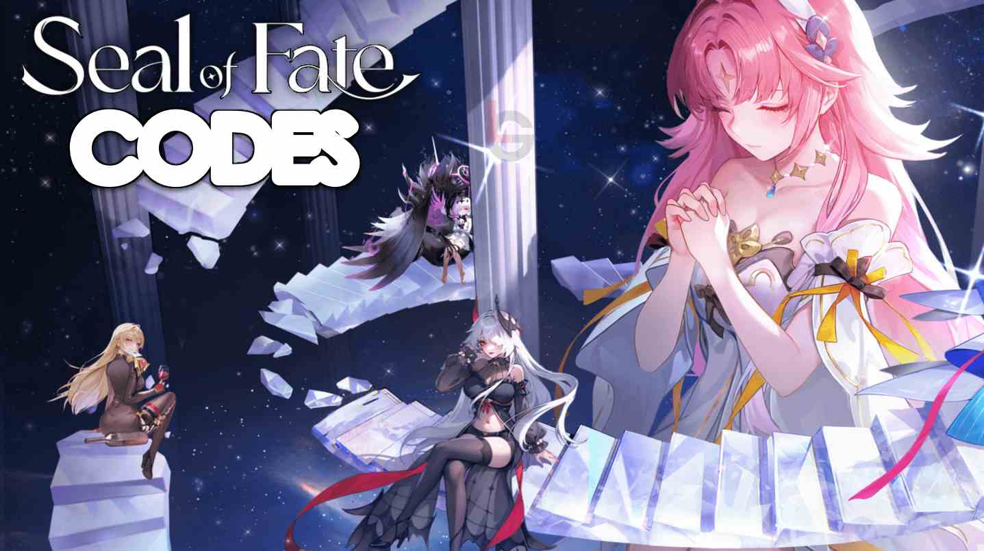 Seal Of Fate Gift Codes (October 2025) - Free Goodies!