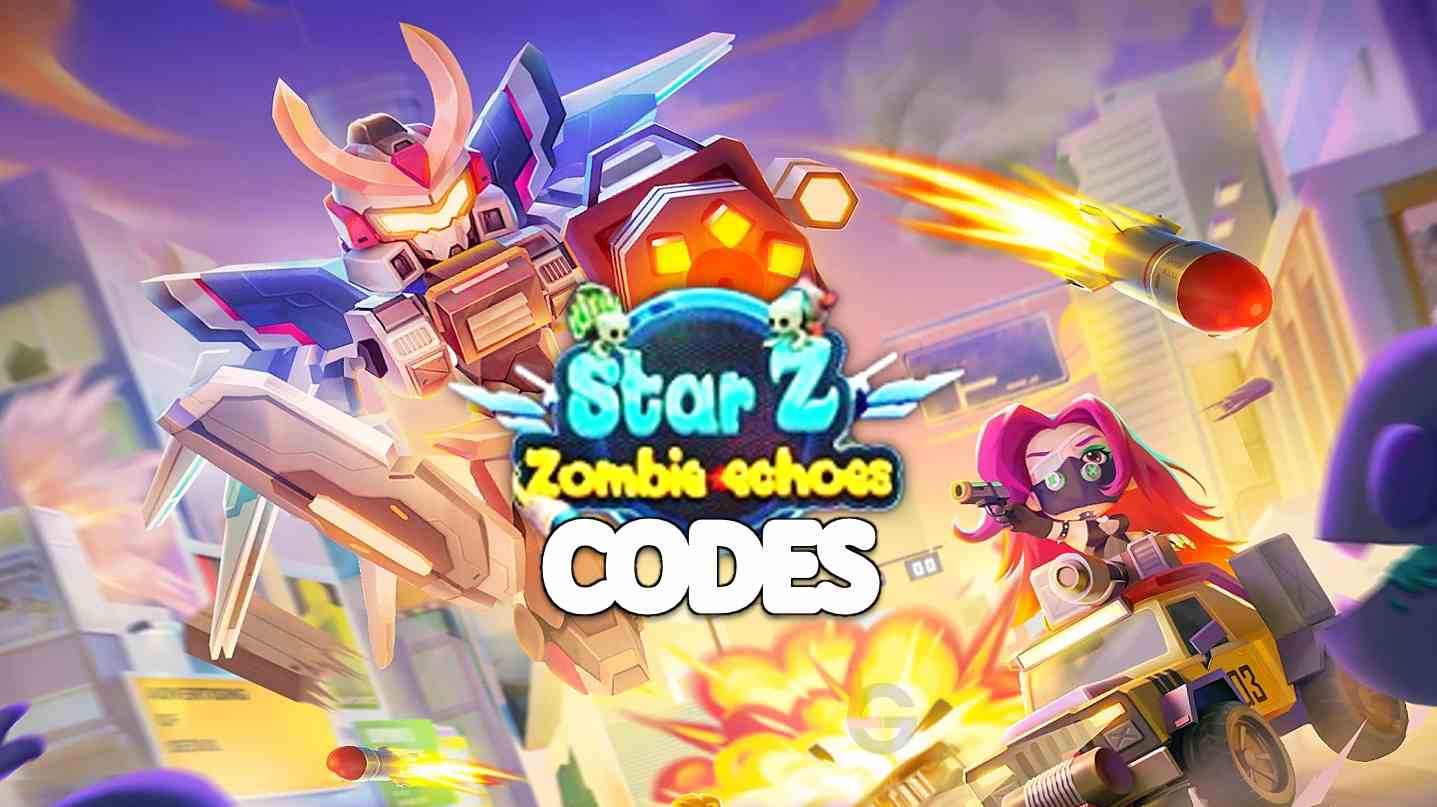 Star Z Zombie Echoes Redeem Codes (December 2025)