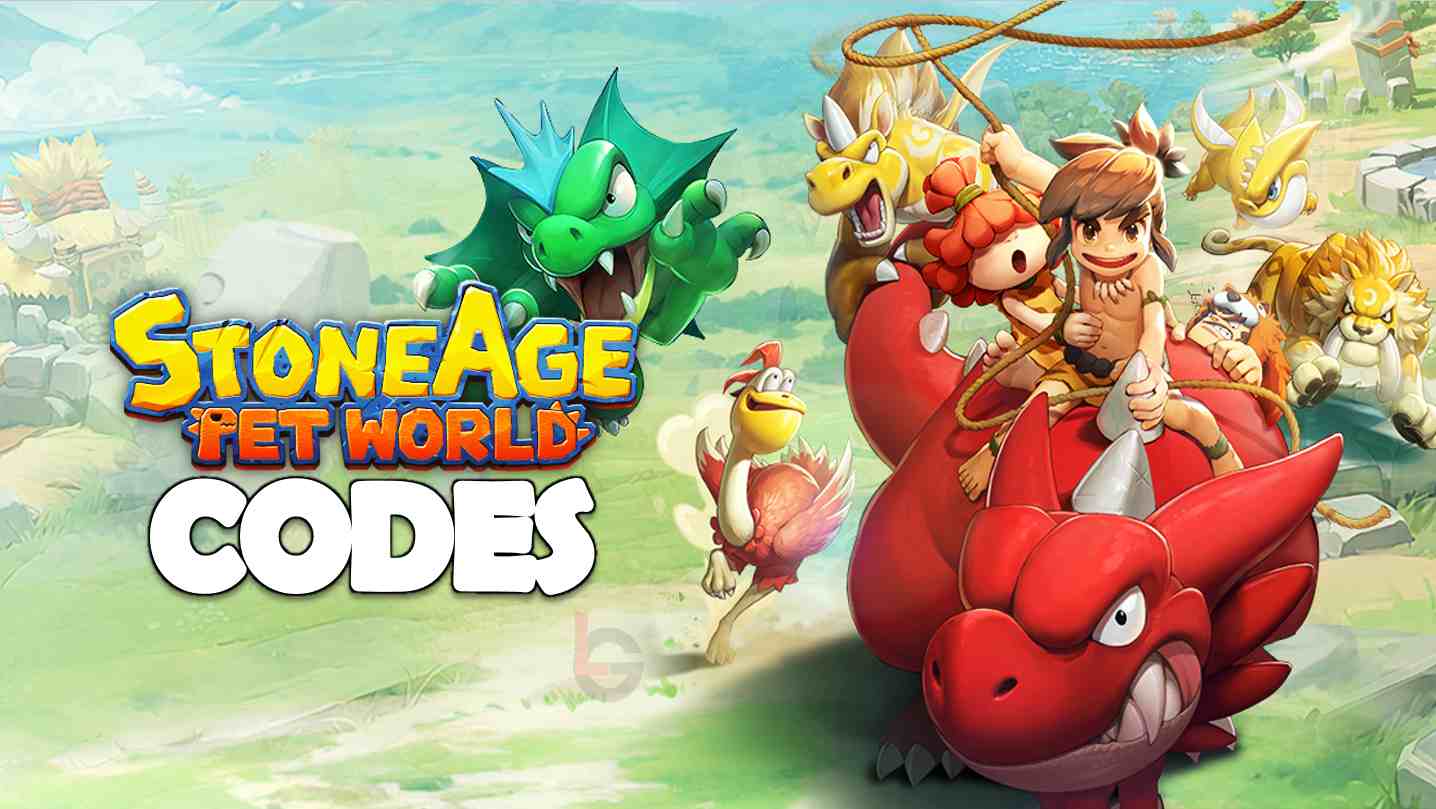 StoneAge Pet World Codes (December 2025) - UPDATED!