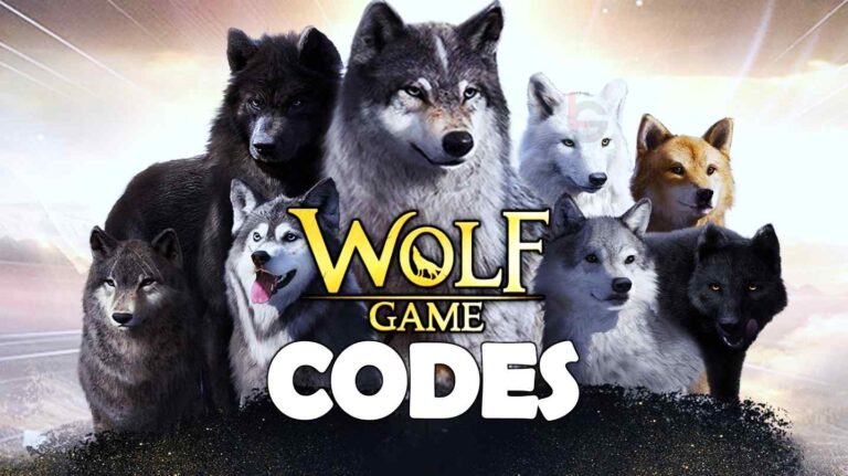 Wolf Game Gift Codes (December 2025) - Free Gems!