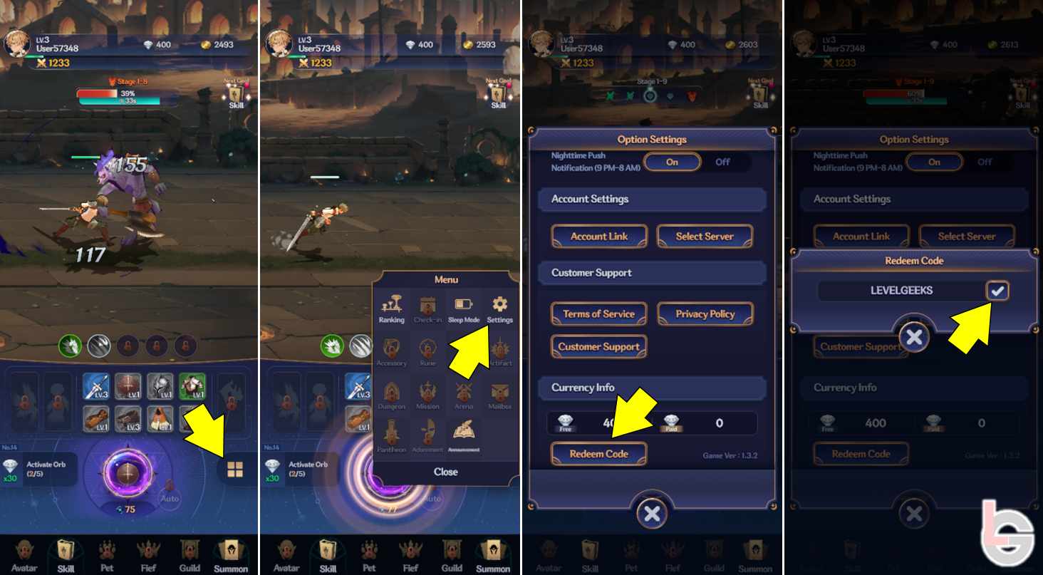 Legend Of Avatar Gift Codes (December 2025) - UPDATED!