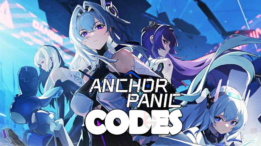 Anchor Panic Codes (December 2025) - Get Rewards!