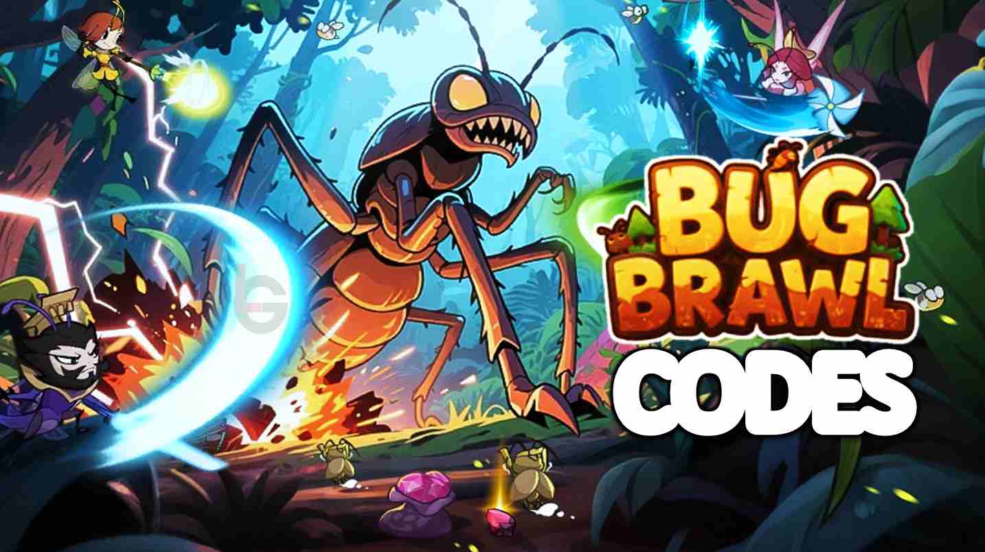 Bug Brawl Gift Codes (September 2025) - UPDATED!