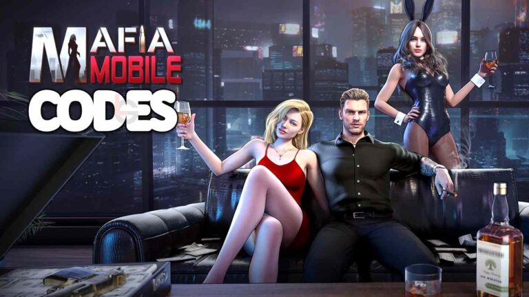 Mafia Mobile Gift Codes (December 2025) - UPDATED!