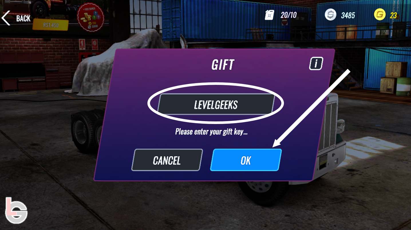 Big Rig Racing Promo Codes (December 2025) - UPDATED!