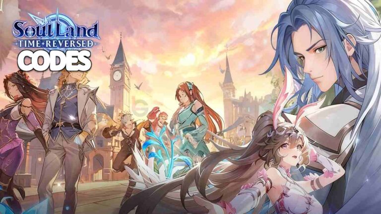 Soul Land Time Reversed Gift Codes (November 2025)