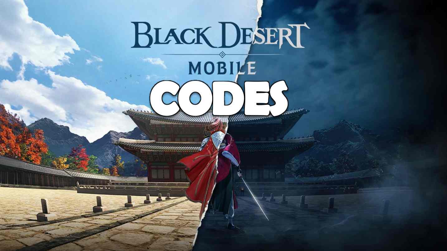 Black Desert Mobile Coupon Codes (December 2025)