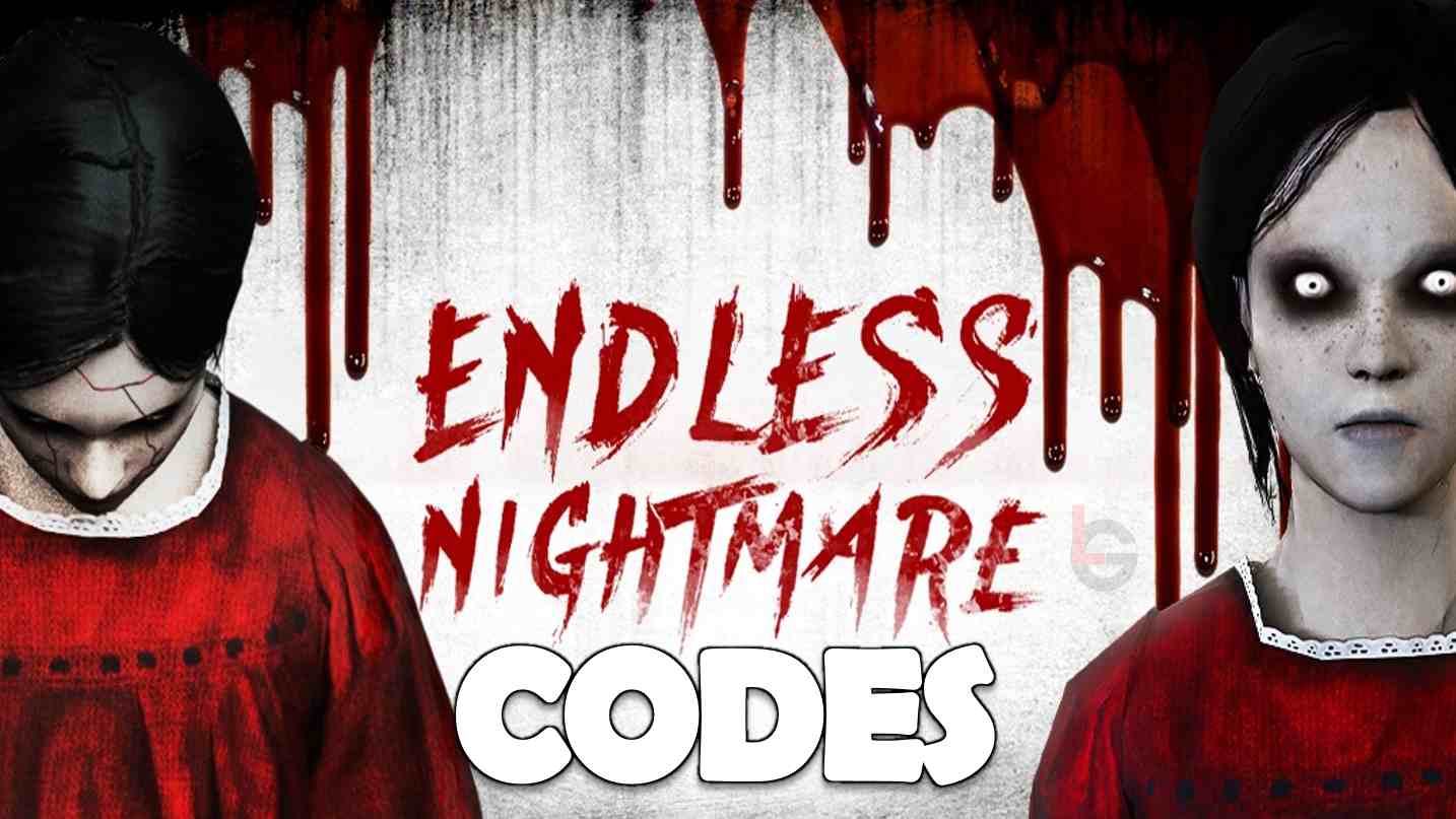 Endless Nightmare Redeem Codes (December 2025)
