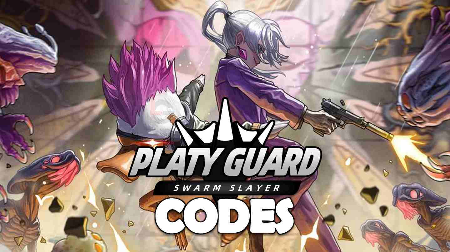 PlatyGuard Swarm Slayer Redeem Codes (December 2025)
