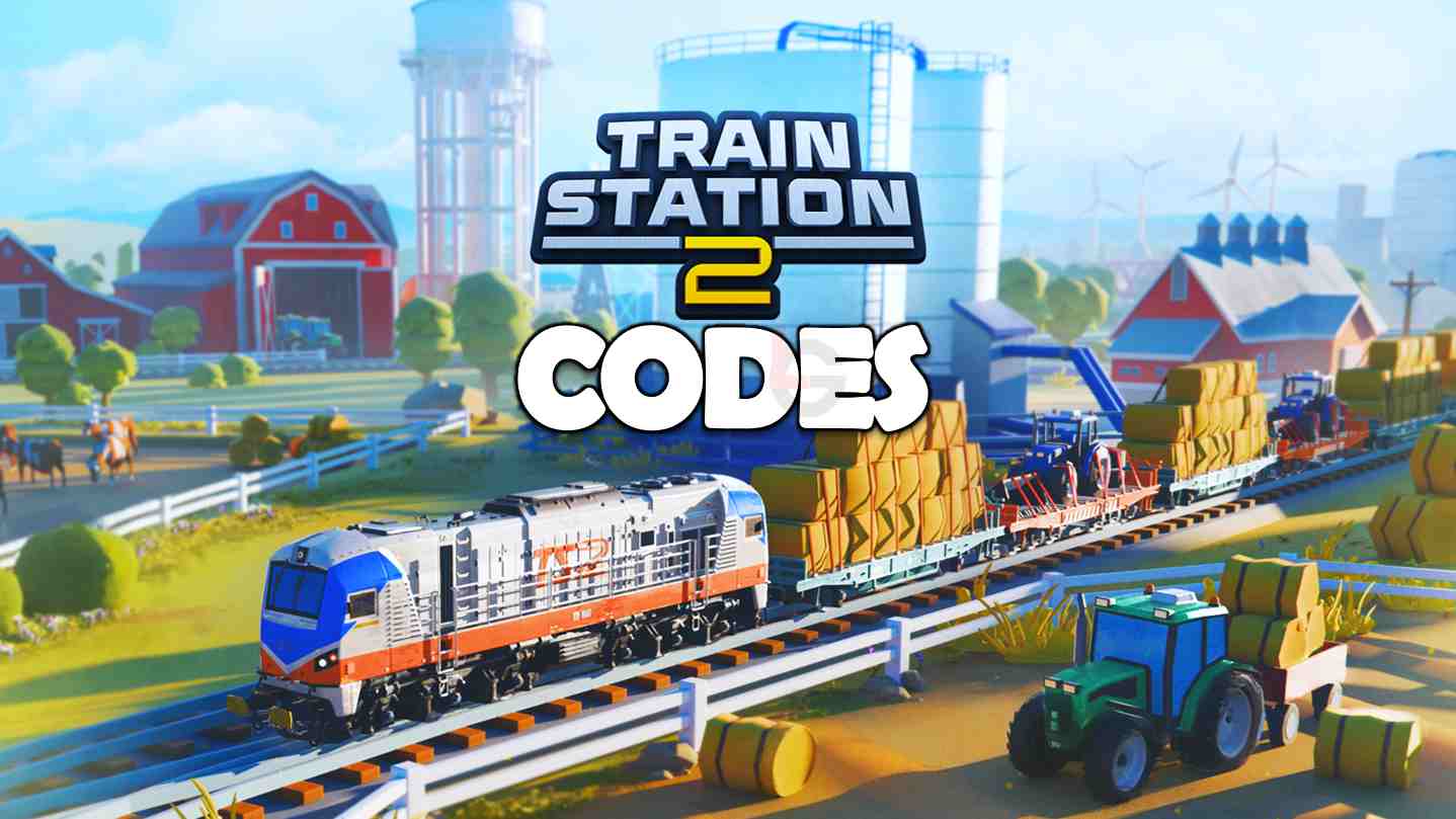 TrainStation 2 Codes (December 2025) - Get Freebies!