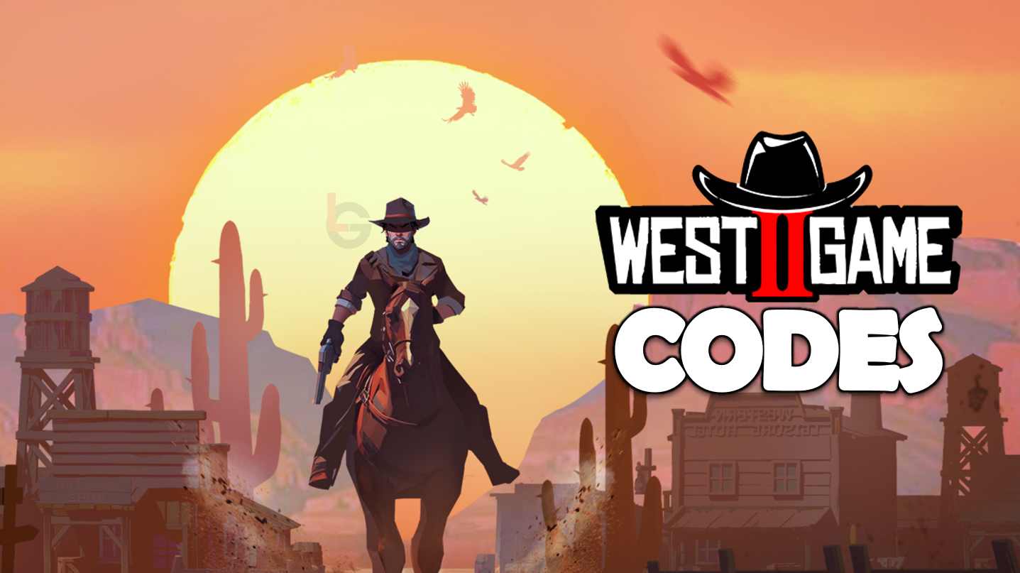 West Game 2 Gift Codes (December 2025) - UPDATED!