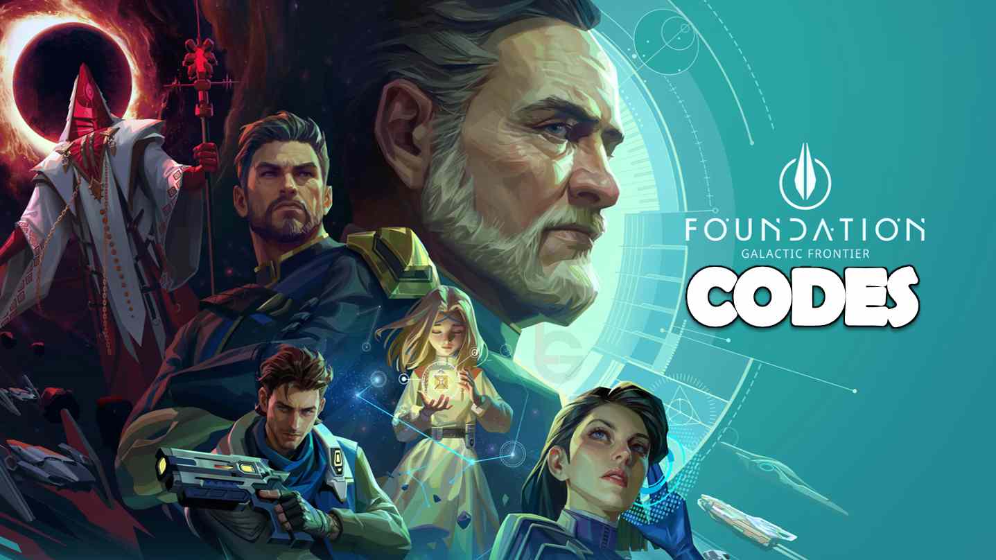 Foundation Galactic Frontier Promo Codes (December 2025)