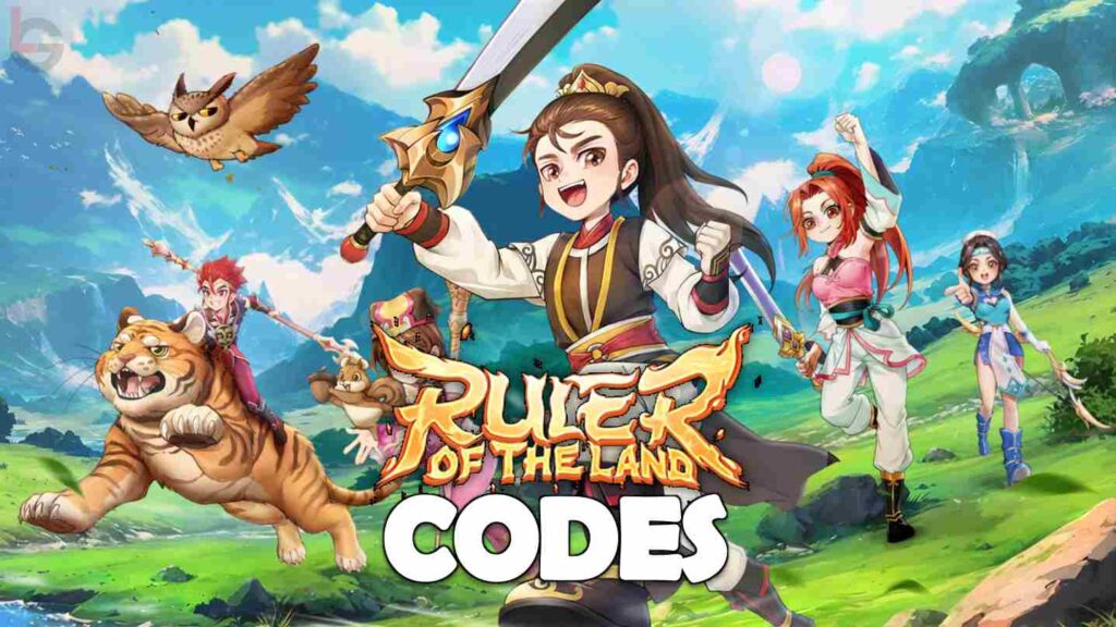 Ruler of the Land Codes (December 2025) - Get Goodies!