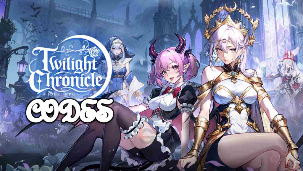 Twilight Chronicle Idle RPG Codes (December 2025)